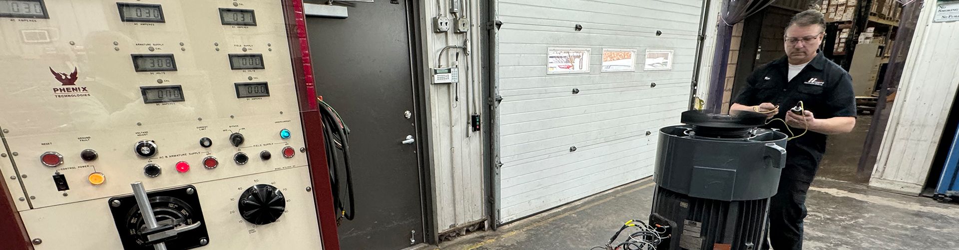 Emergency Service - Hights Electric Motor Service, Inc. of NJ