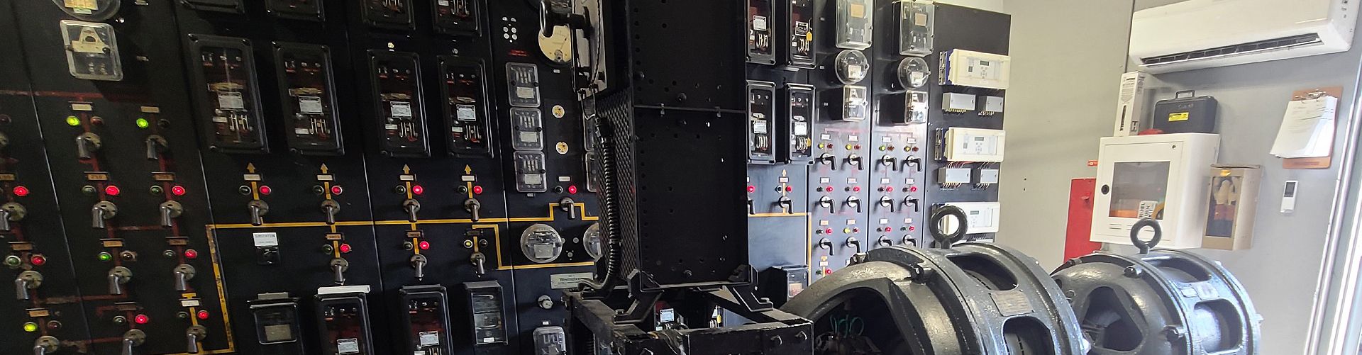 Generators & Switchgear - Hights Electric Motor Service, Inc. of NJ