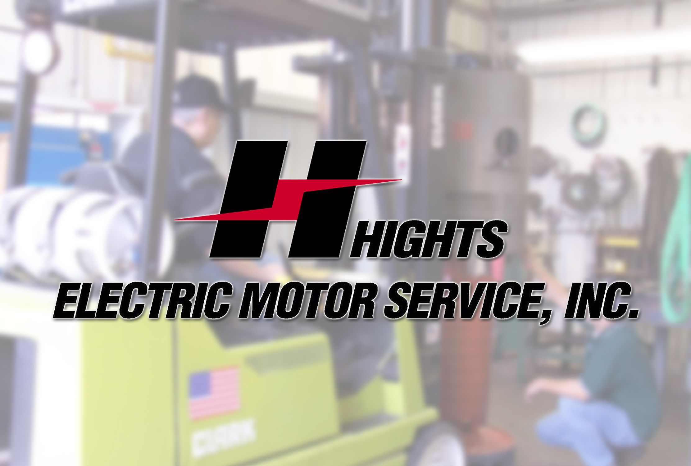 Electric Motor, Pump and Generator Sales and Service - Hights Electric ...